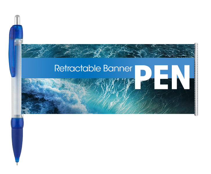 Retractable Pen – Artsoft Expo Solutions Inc.