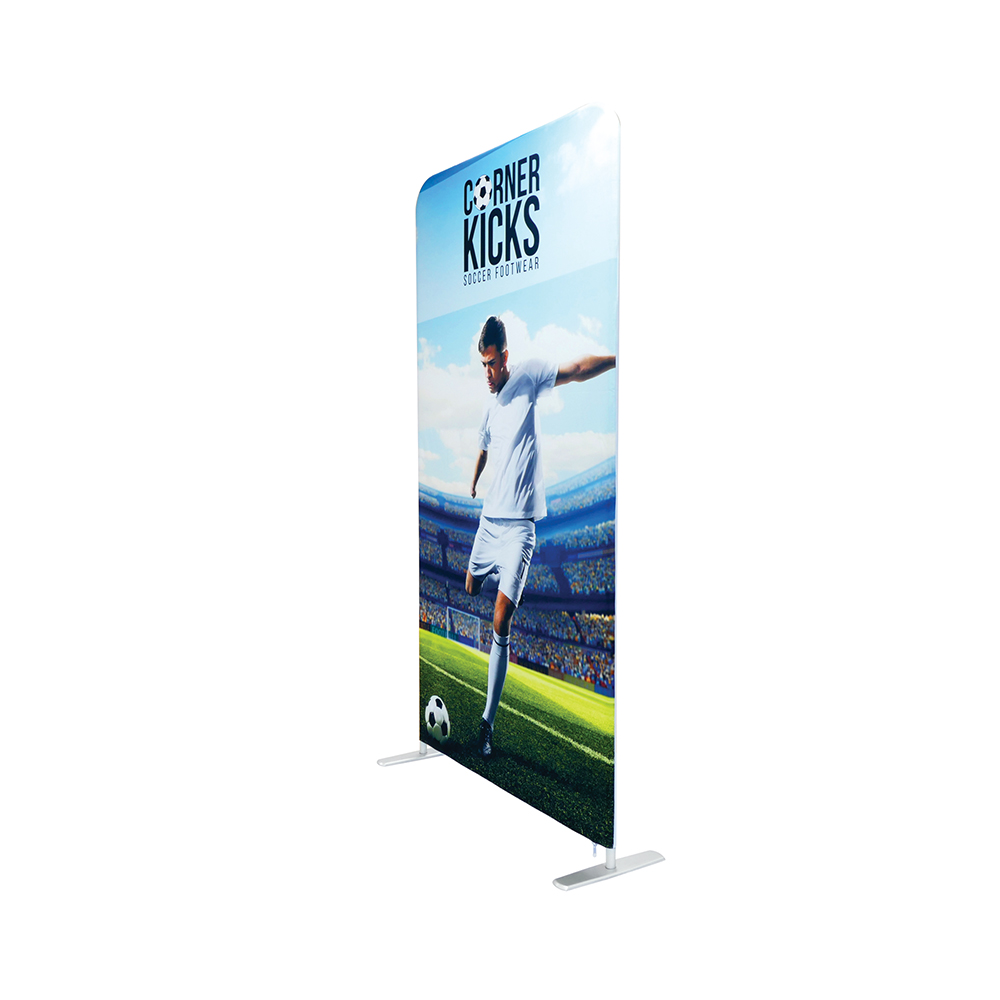 Fabric Stand 4ft x 6.5ft – Artsoft Expo Solutions Inc.