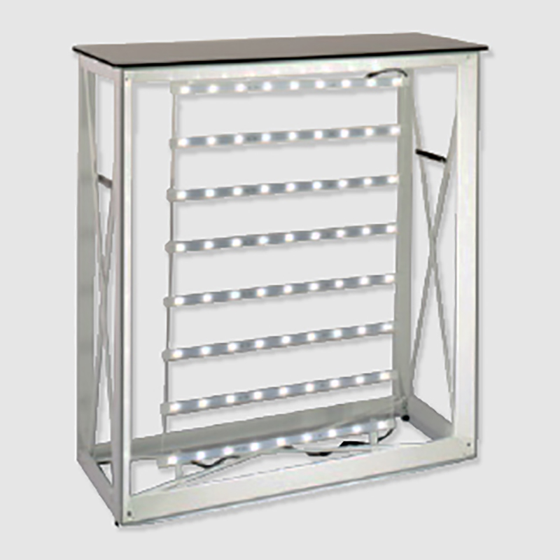 SEG Counter (Backlit) – Artsoft Expo Solutions Inc.