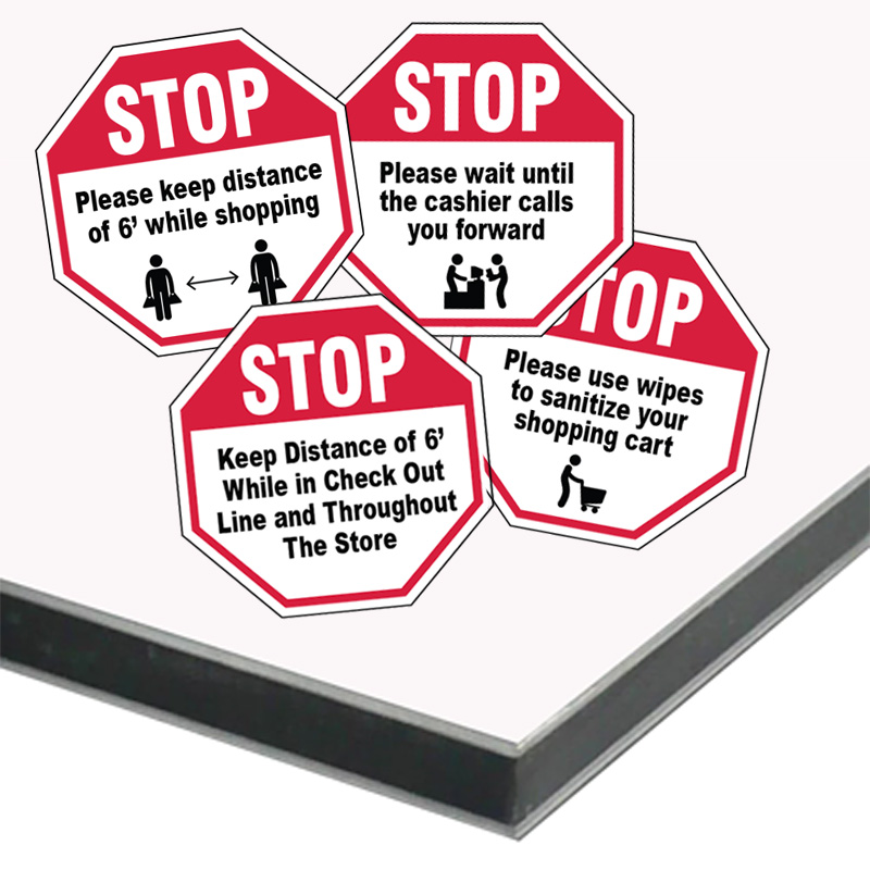 STOP Sign (Aluminum) – Artsoft Expo Solutions Inc.