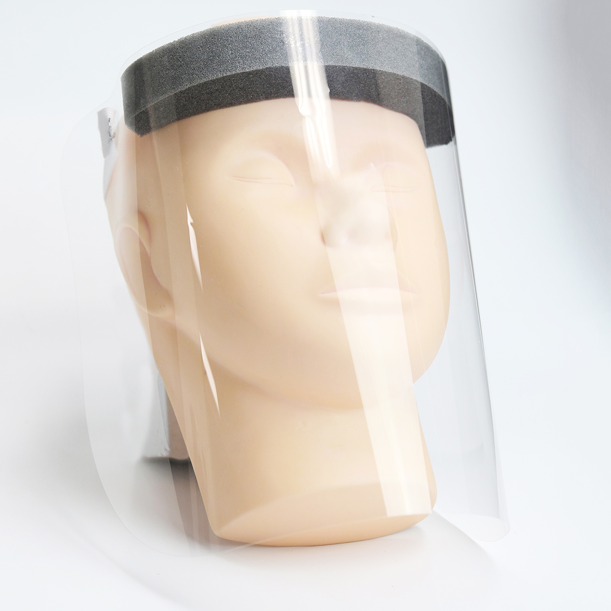 Face Shield (Made in Canada) – Artsoft Expo Solutions Inc.
